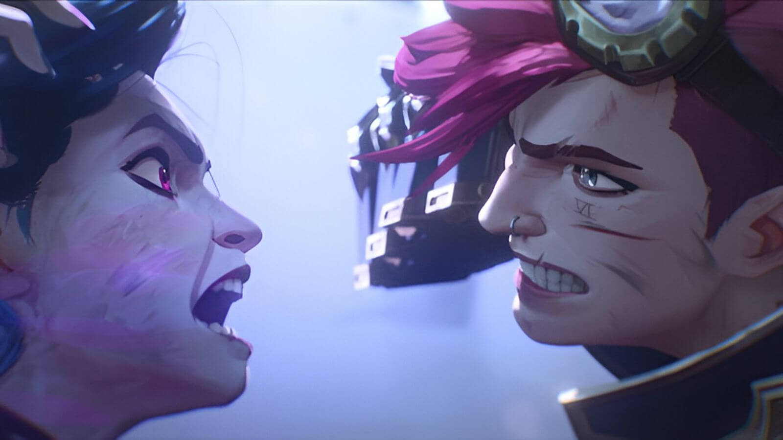 Arcane: How Riot and Netflix Spent $250M on the Most Expensive Animated ...