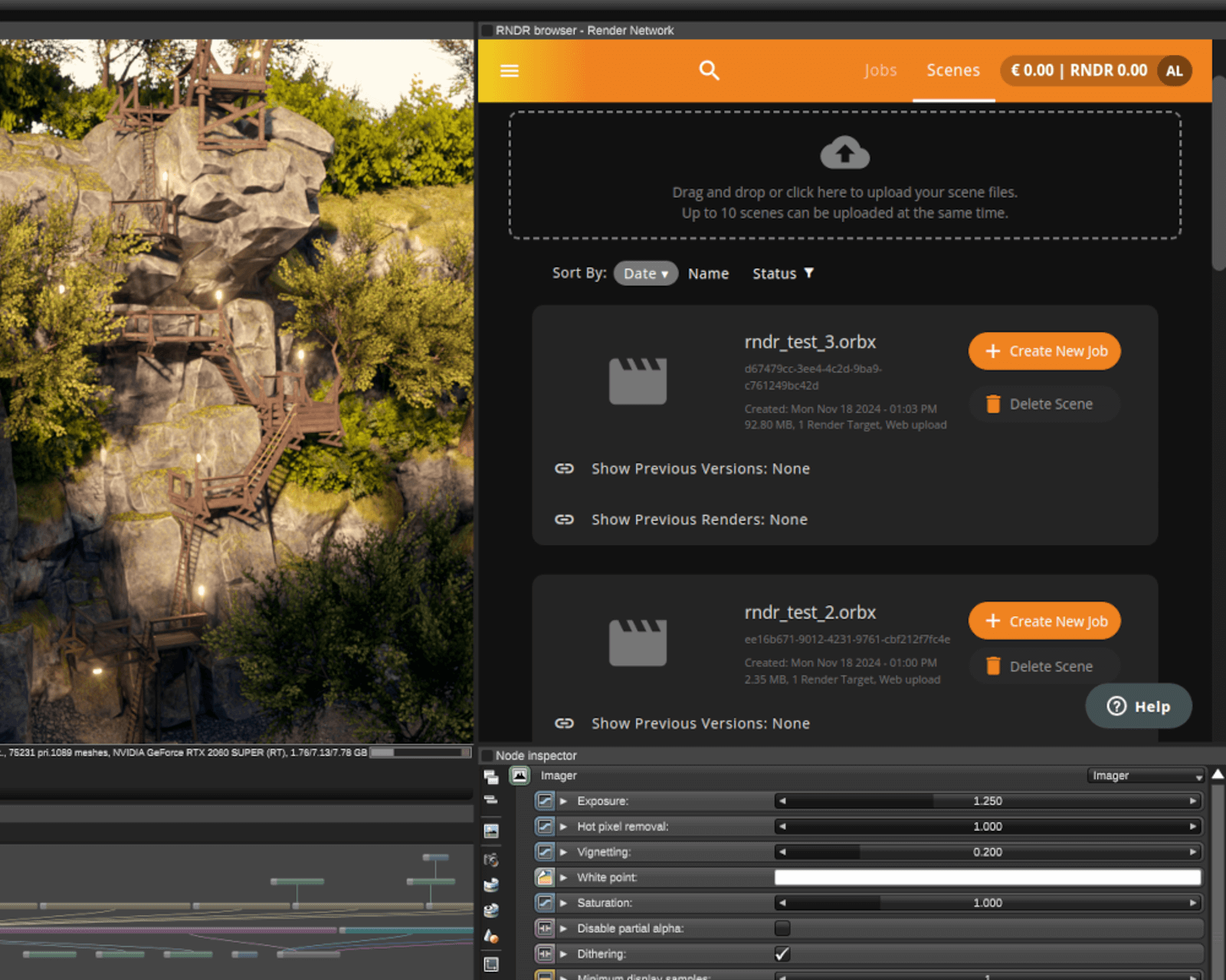 OctaneStudio+ 2025 Released: Explore Exciting New Features and Updates