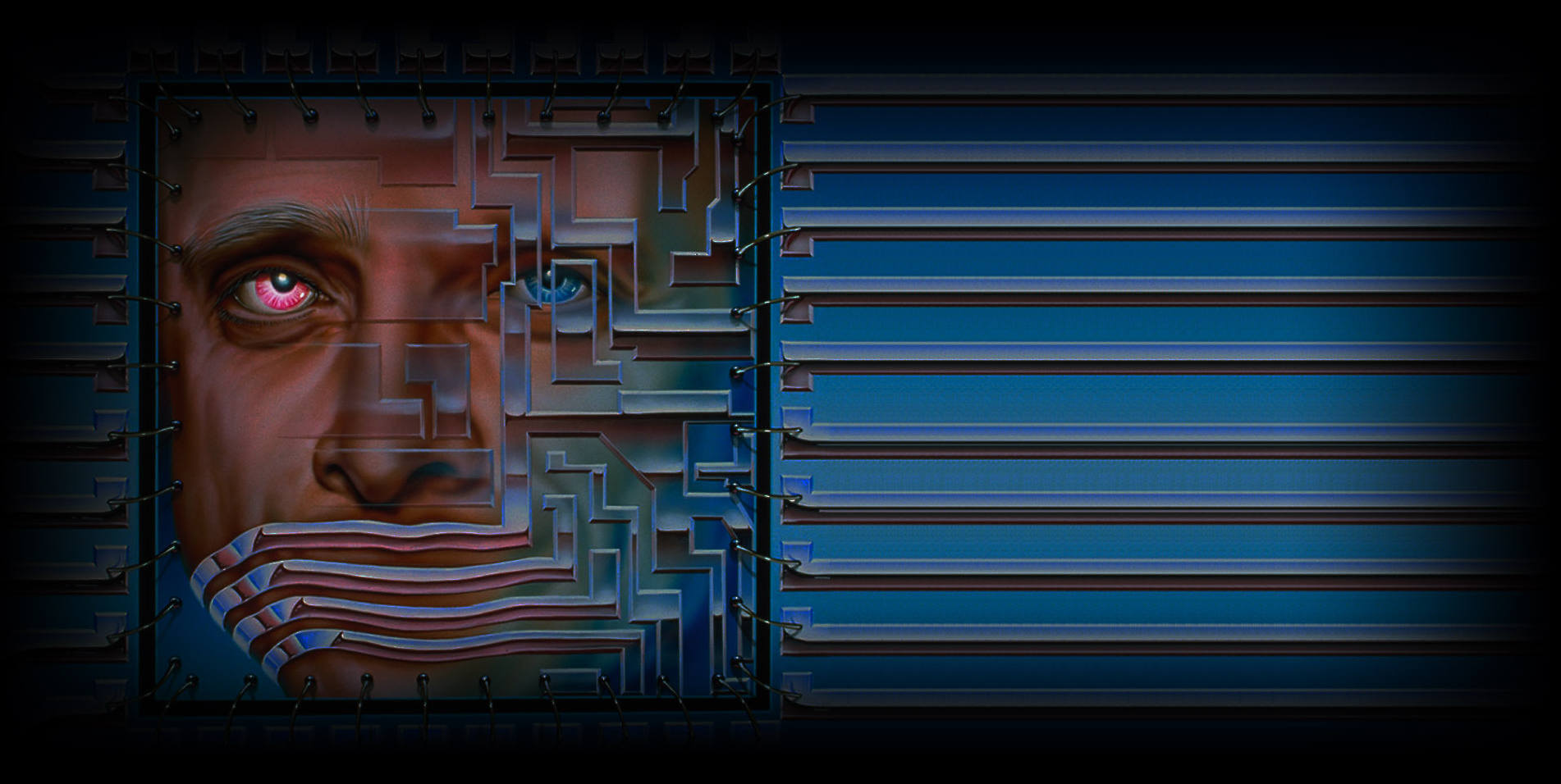 Top 10 Evil Computer/AI Systems of All Time