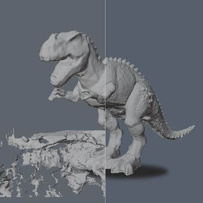 KIRI Engine 3.12 Update: Transform 3D Scans with Gaussian Splatting