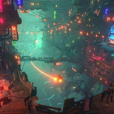 Level of Detail (LOD) in Games: Enhancing Performance and Visuals