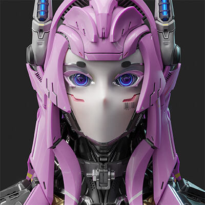 RedshadesTD Interview on the Art of Anime Inspired Mecha Design