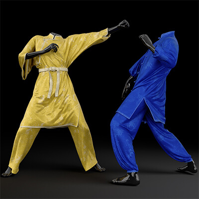 Status Cloth: Today's Cloth Simulation and the Role of Machine Learning