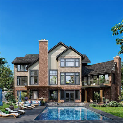 Visualizing the Future with the Power of 3D Renderings in Real Estate