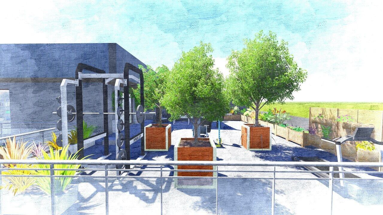 Green 3D Render | RenderHub Gallery