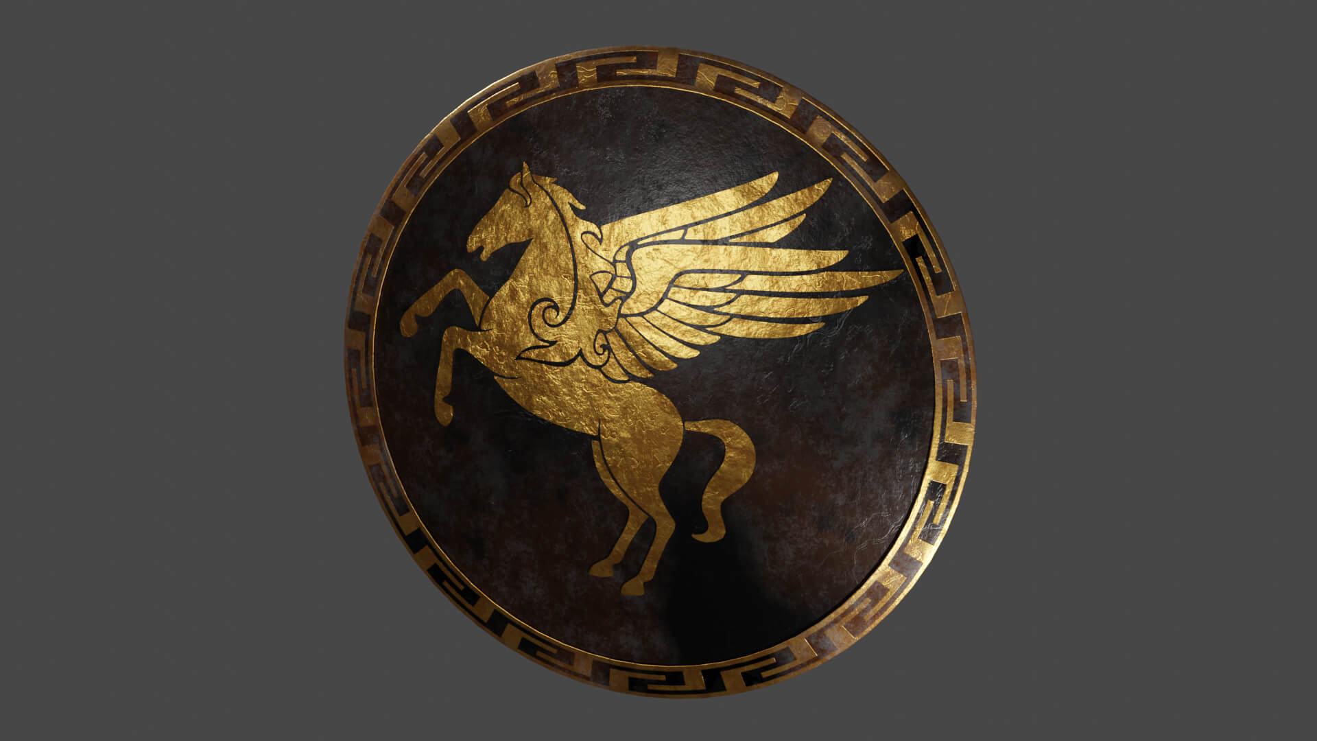 Greek Shield