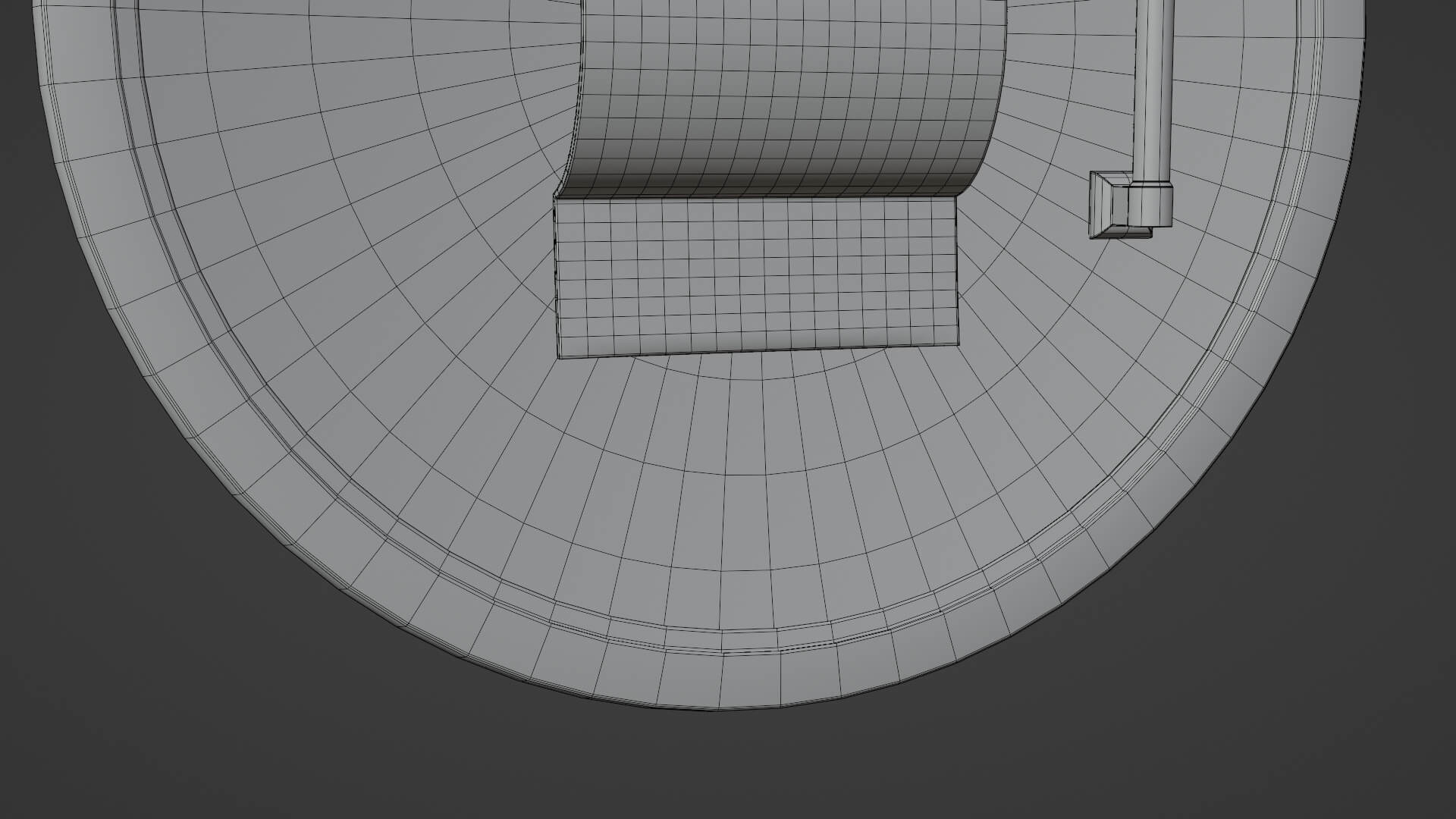 Ancient Greek City State Shield - Corinth 3D Model by BlueChris206