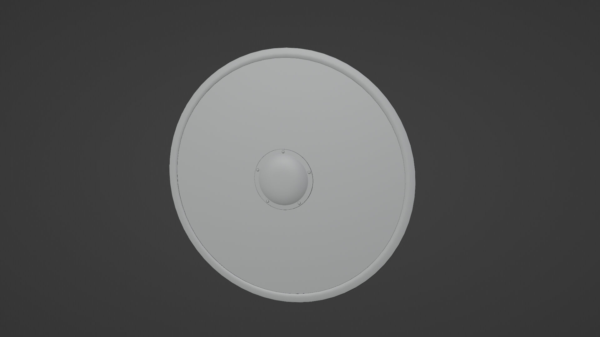 Ancient Greek State Shield 1 - 3D Model by BlueChris206