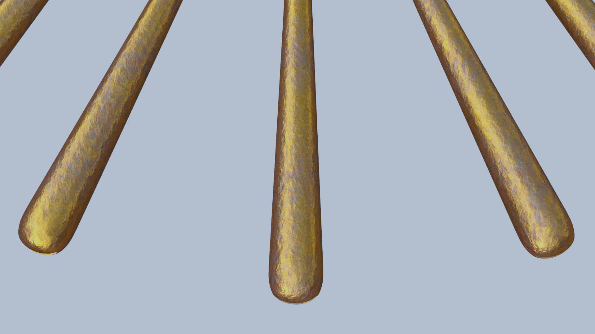 Aztec Atl Artifact - 3D Model by BlueChris206