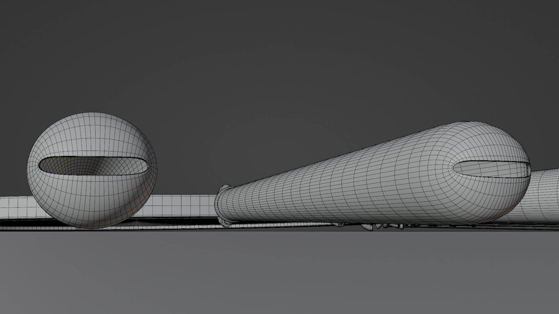 Aztec Atl Artifact - 3D Model by BlueChris206