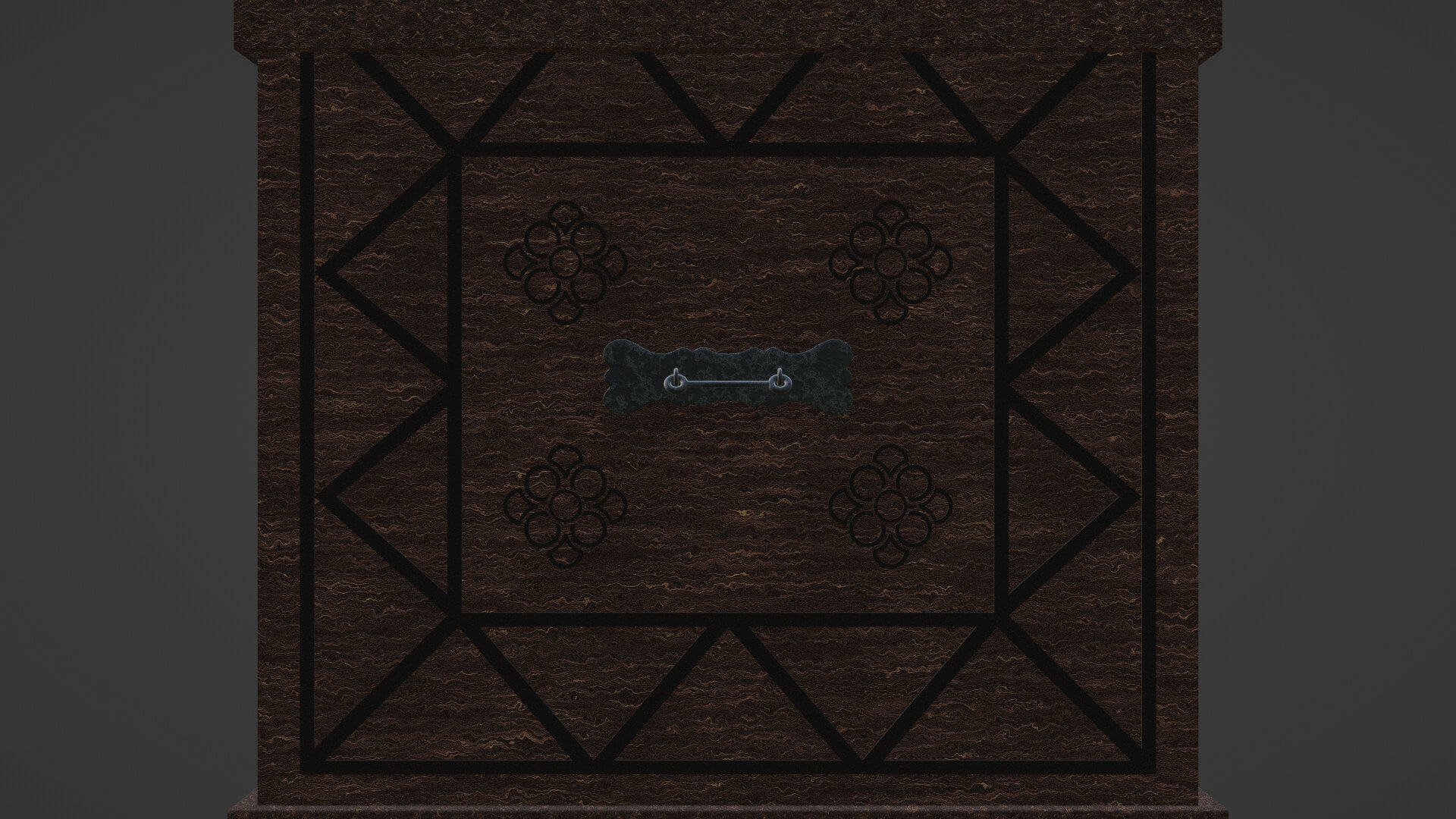 Chest - 3D Model by BlueChris206