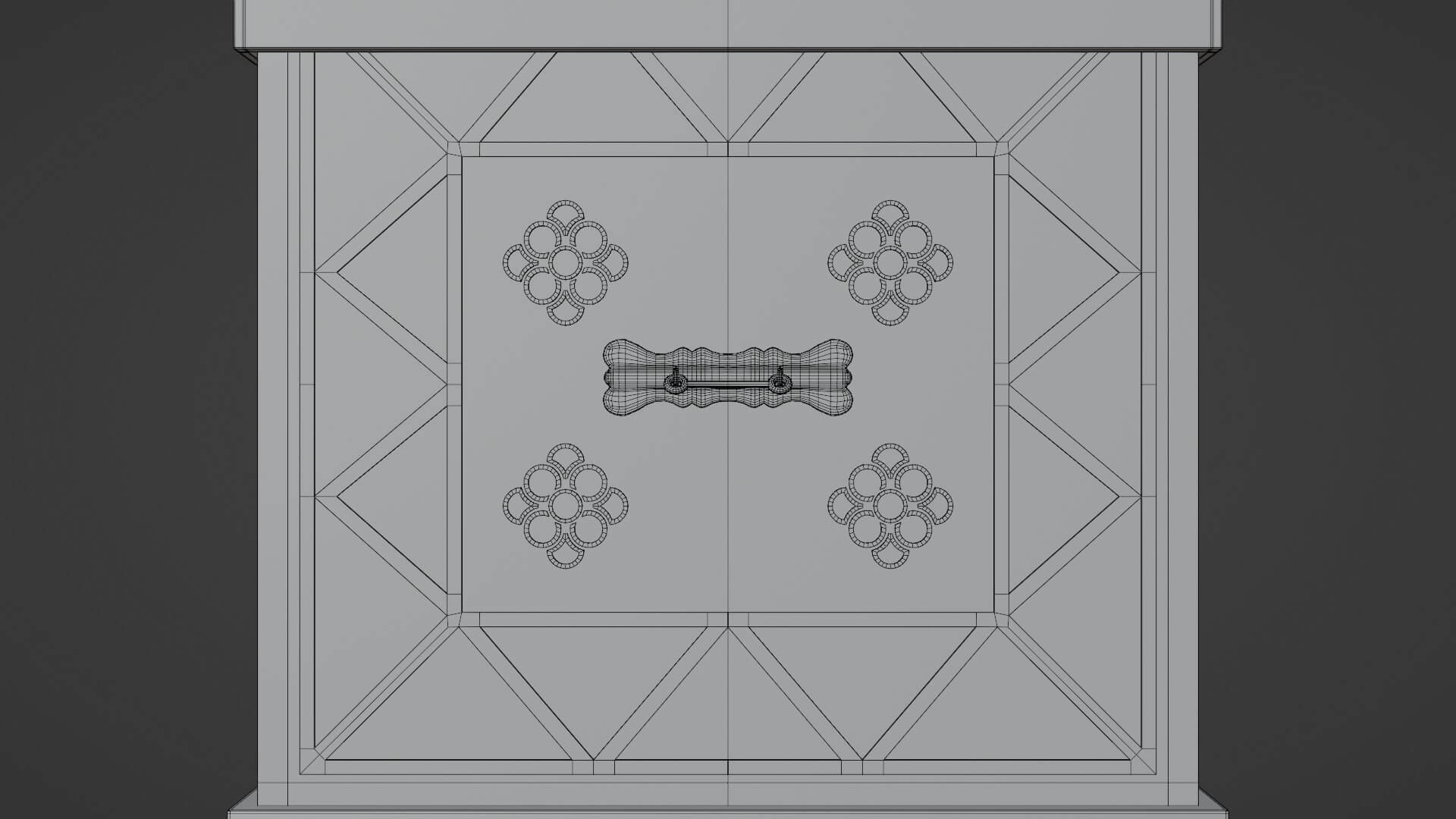 Chest - 3D Model by BlueChris206