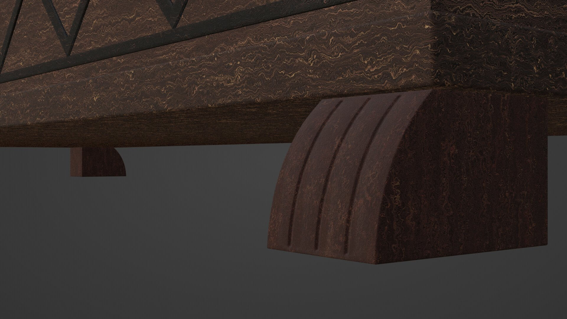 Chest - 3D Model by BlueChris206