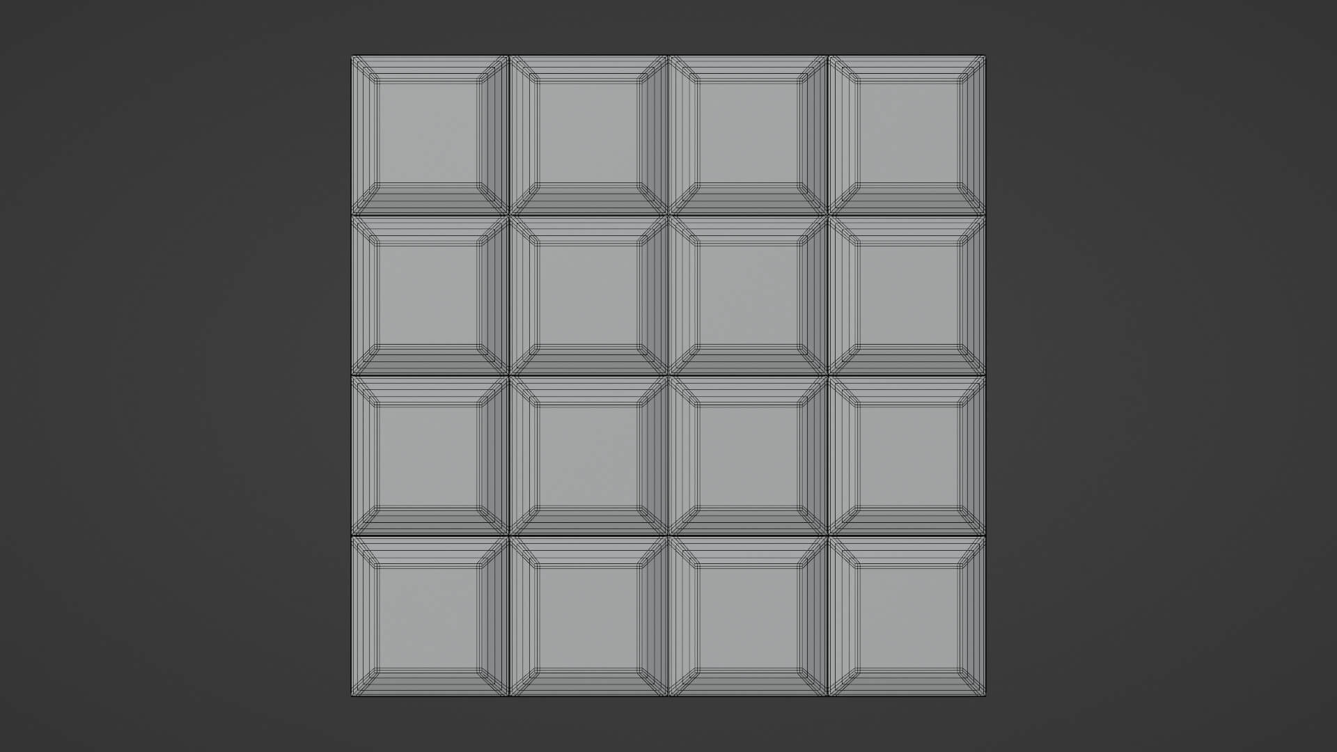 Chocolate Bars - 3D Model by BlueChris206