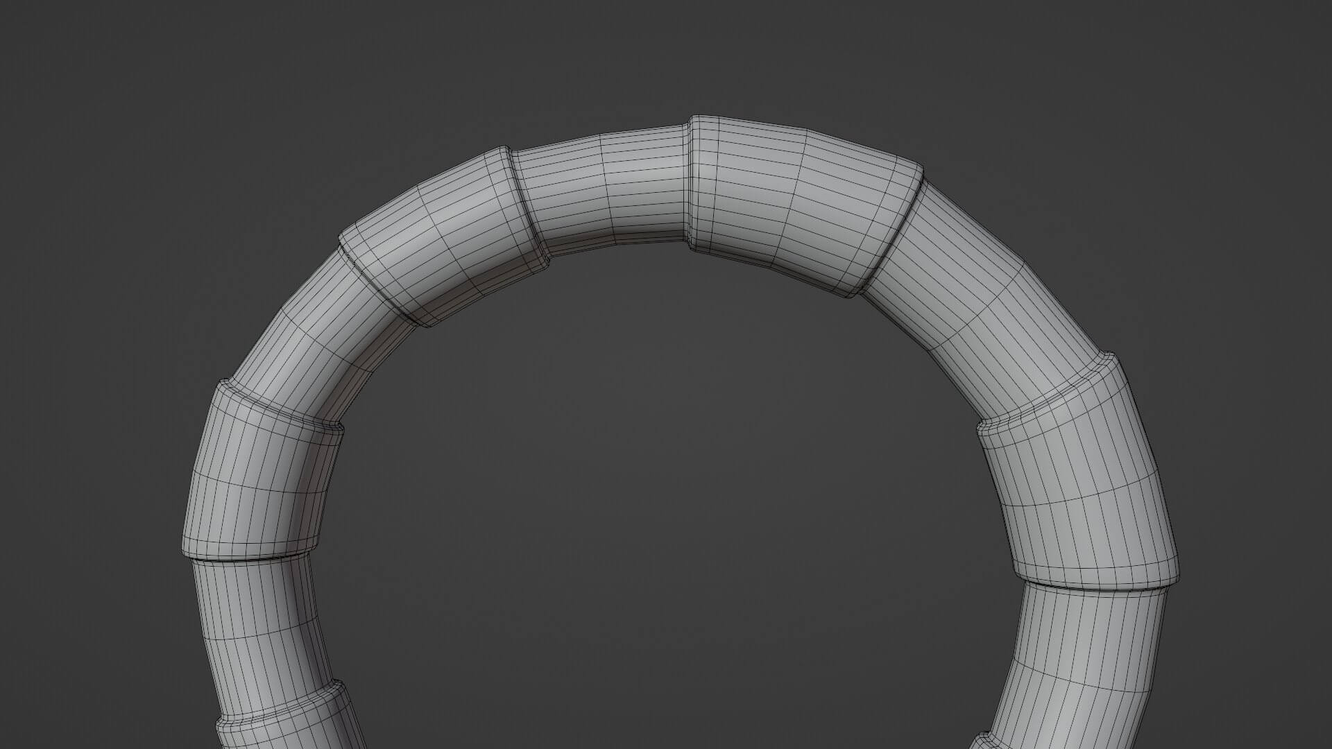 Egyptian Crook and Flail - 3D Model by BlueChris206