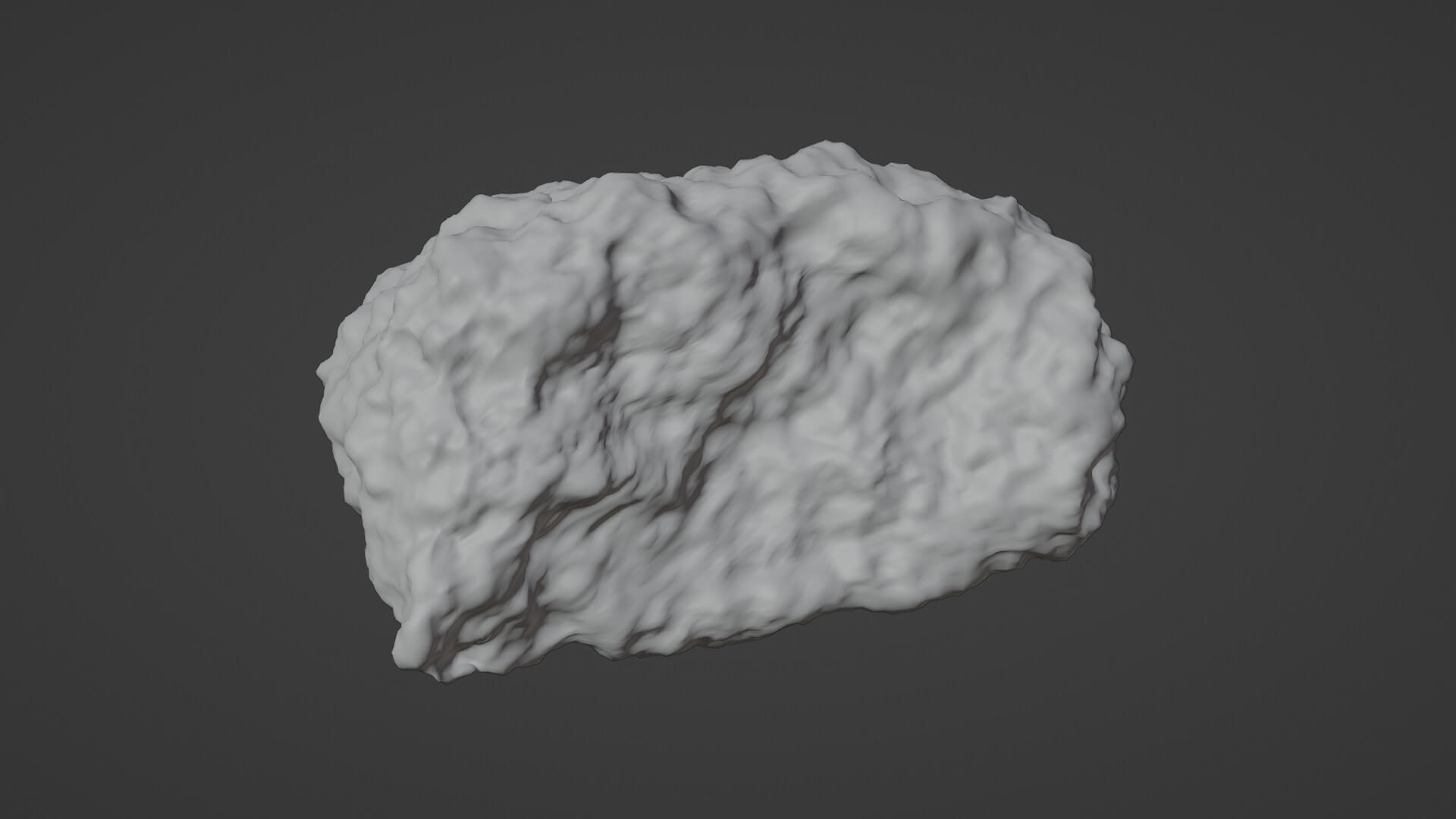 Gold & Silver Nuggets - 3D Model by BlueChris206