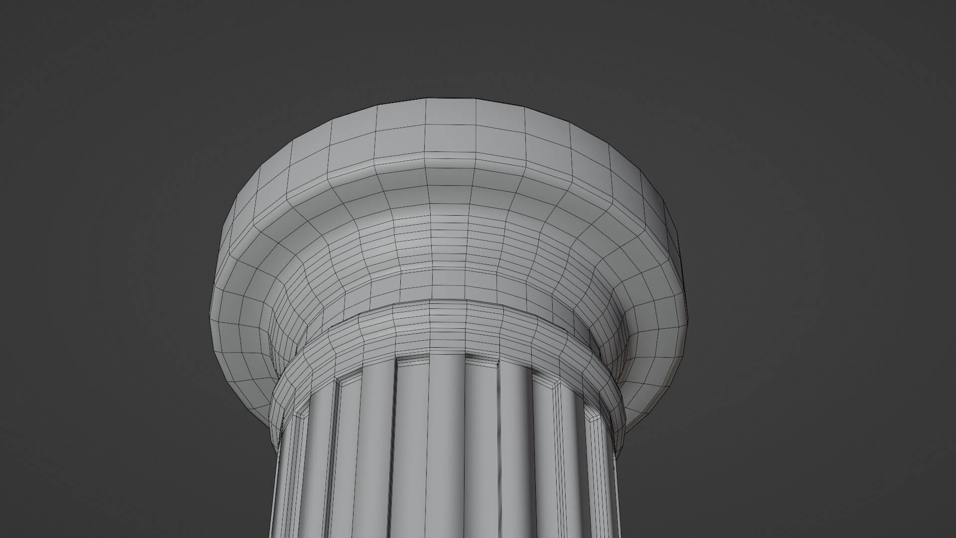 Greek and Roman Columns - 3D Model by BlueChris206