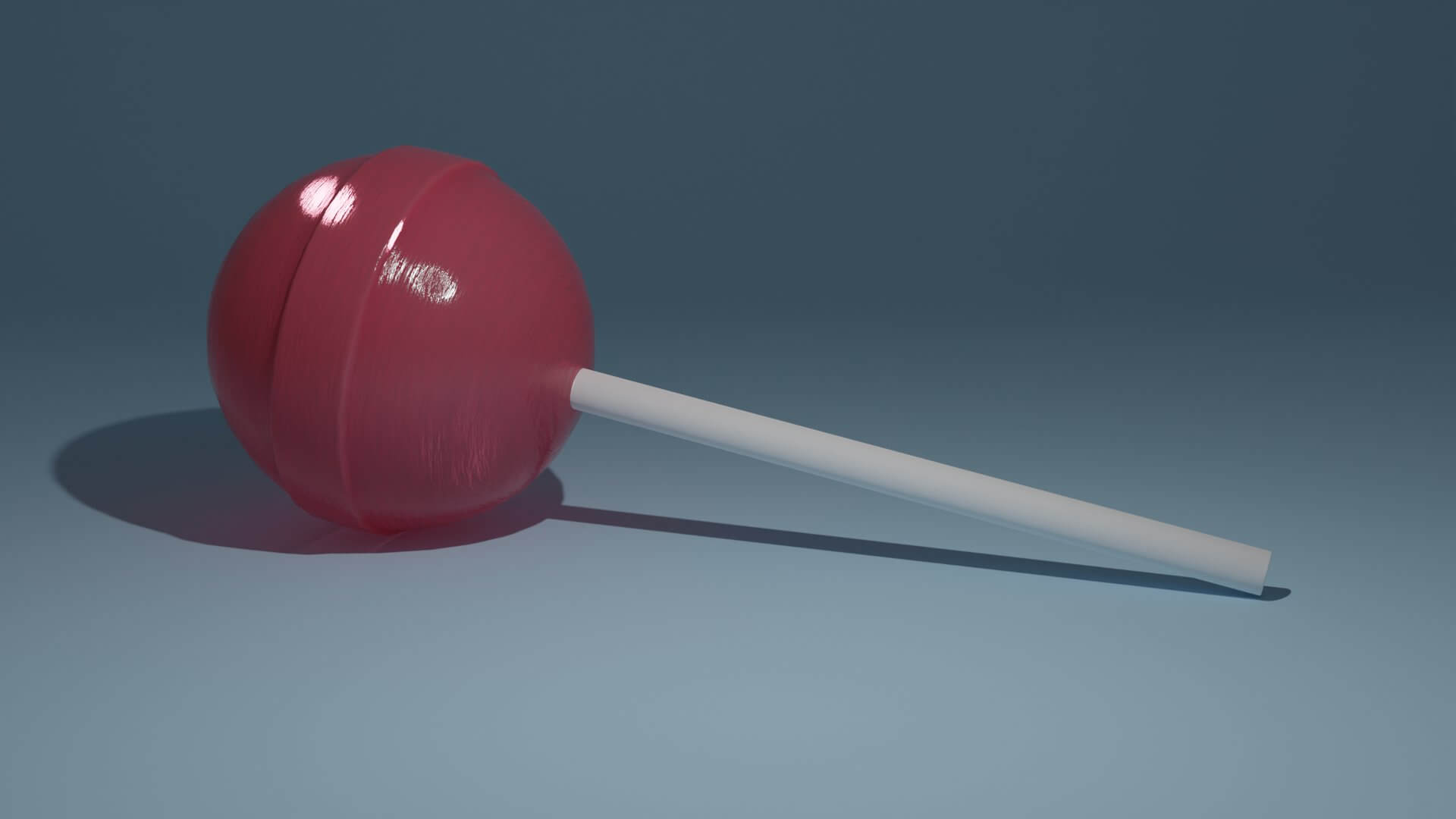 Lollipop - 3D Model by BlueChris206