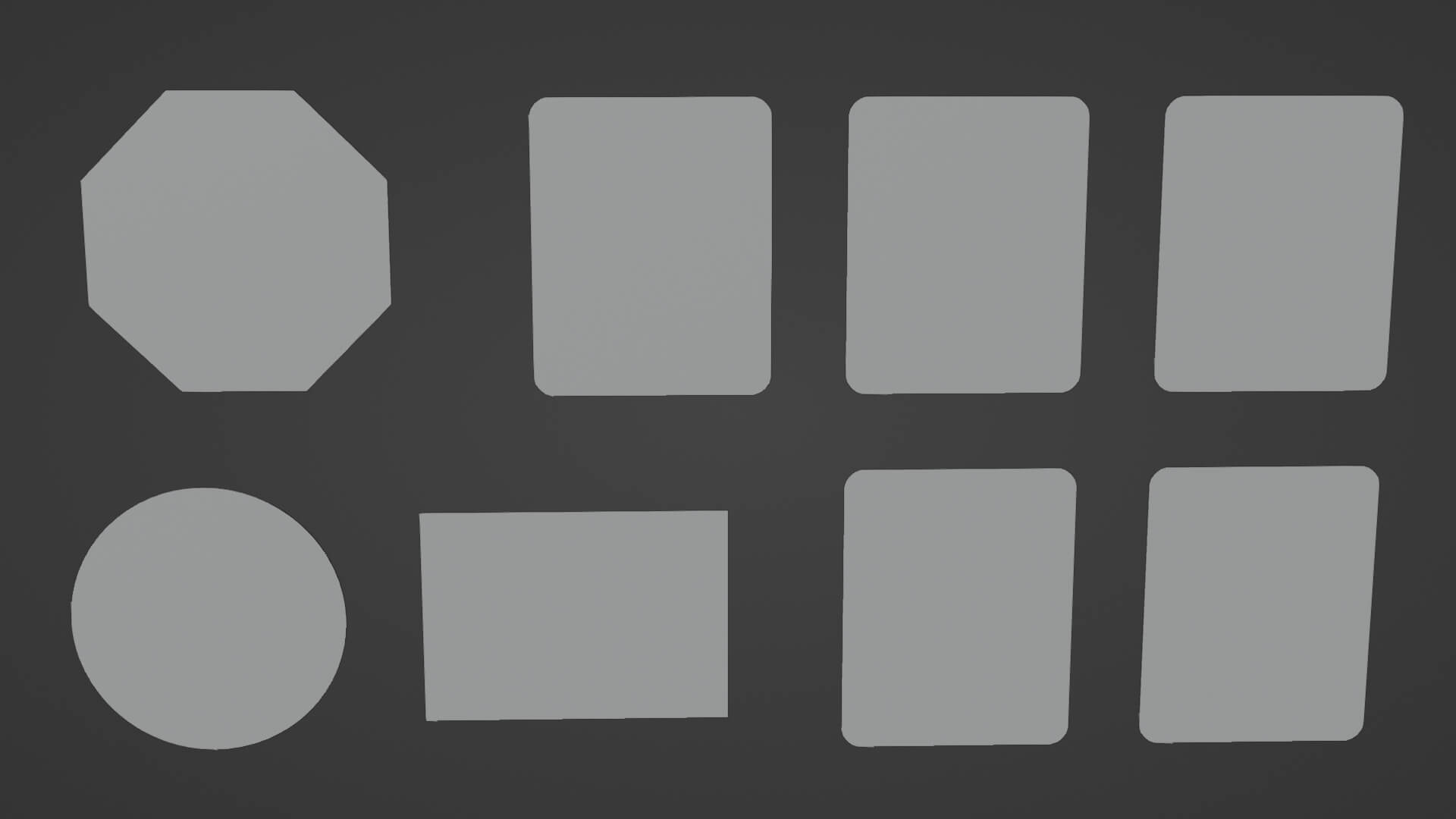 Signs & Road Signs - 3D Model by BlueChris206