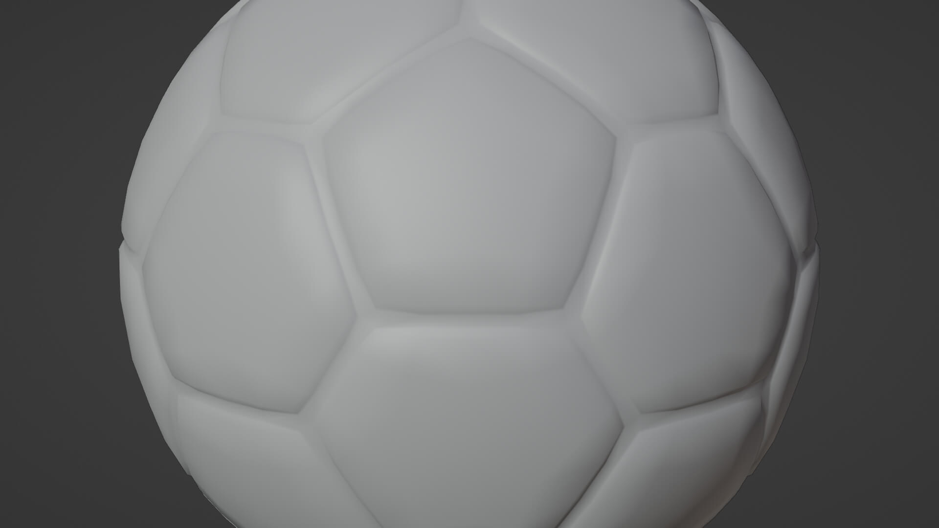Soccer Balls - 3D Model by BlueChris206