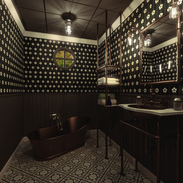 3D Art Gallery by BlueLou at RenderHub