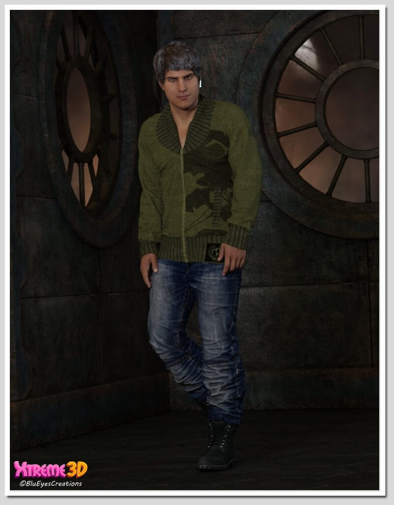 Saras 3D Render | RenderHub Gallery