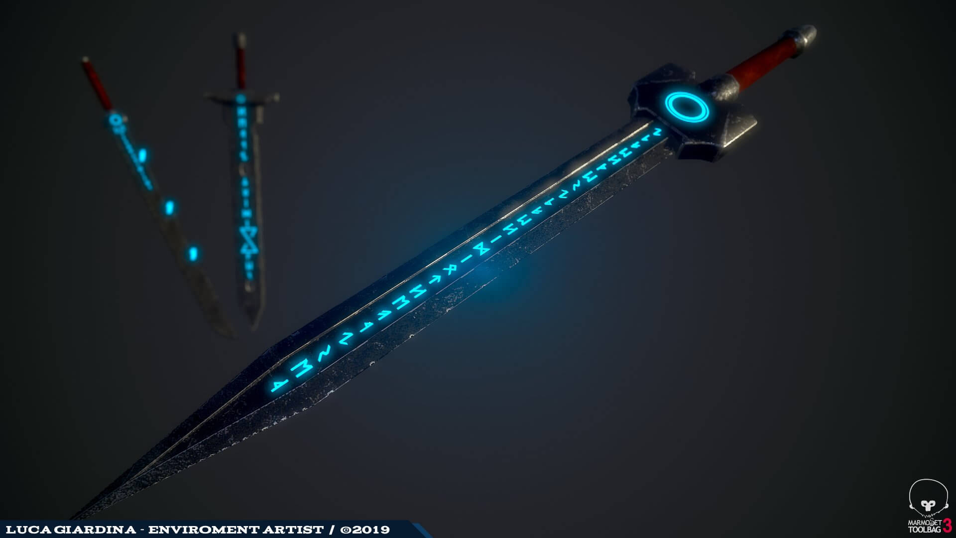 Cool Looking Swords