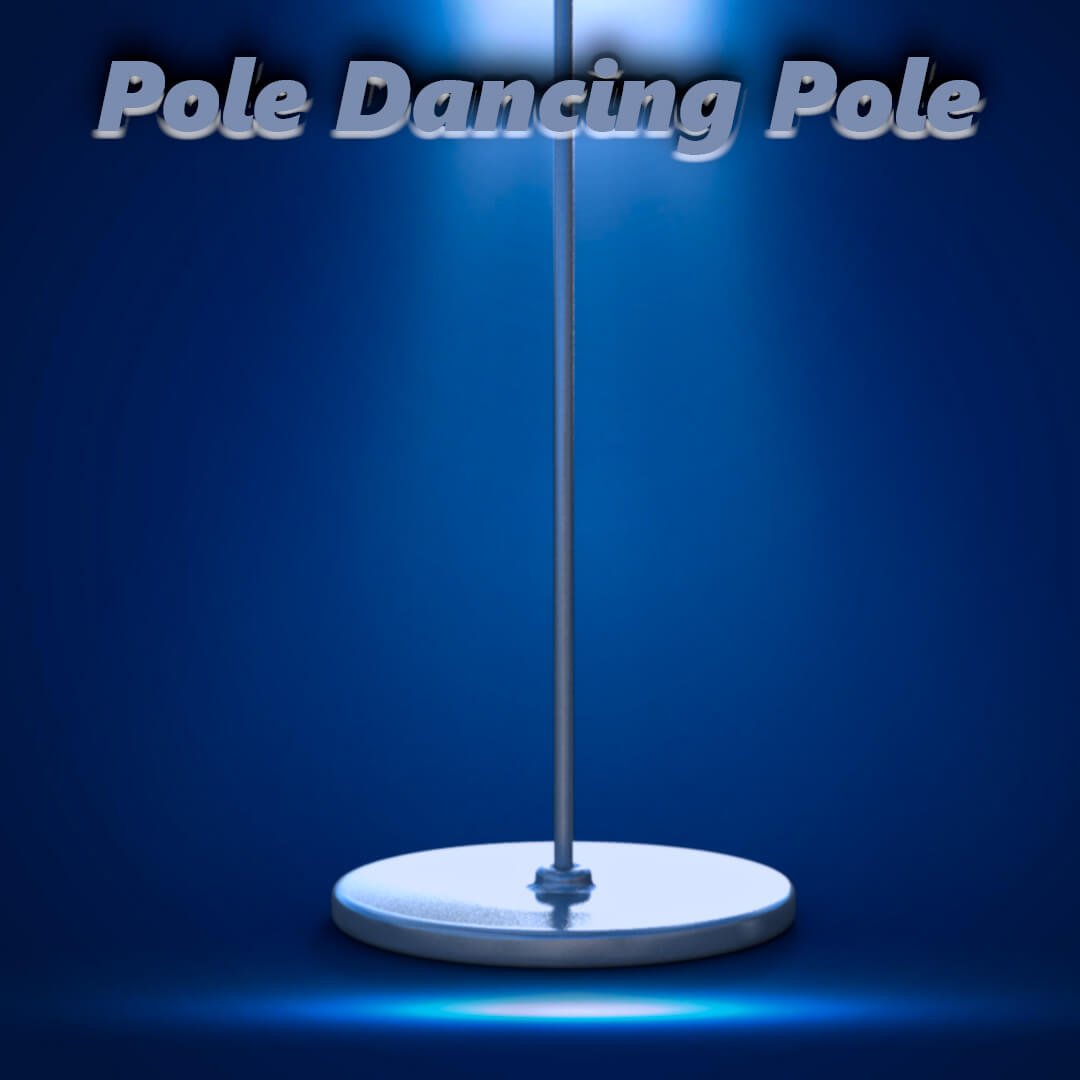 Pole Dancing Pole - Daz Content by BoBo3D