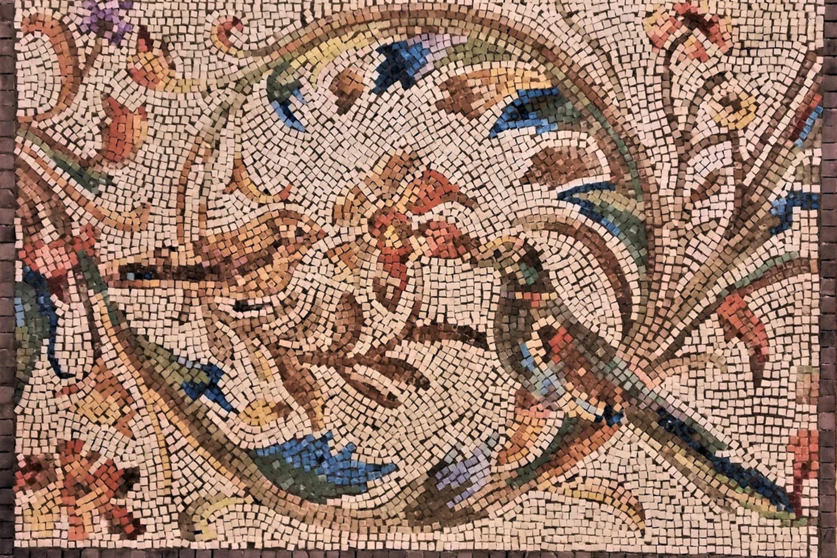 Roman Hall - Daz Content by BoBo3D