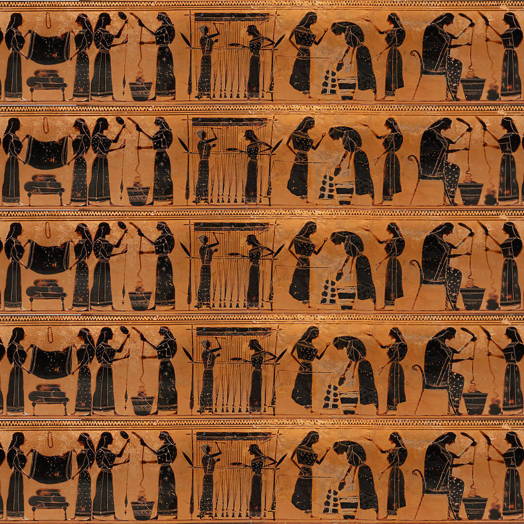 Roman Hall - Daz Content by BoBo3D