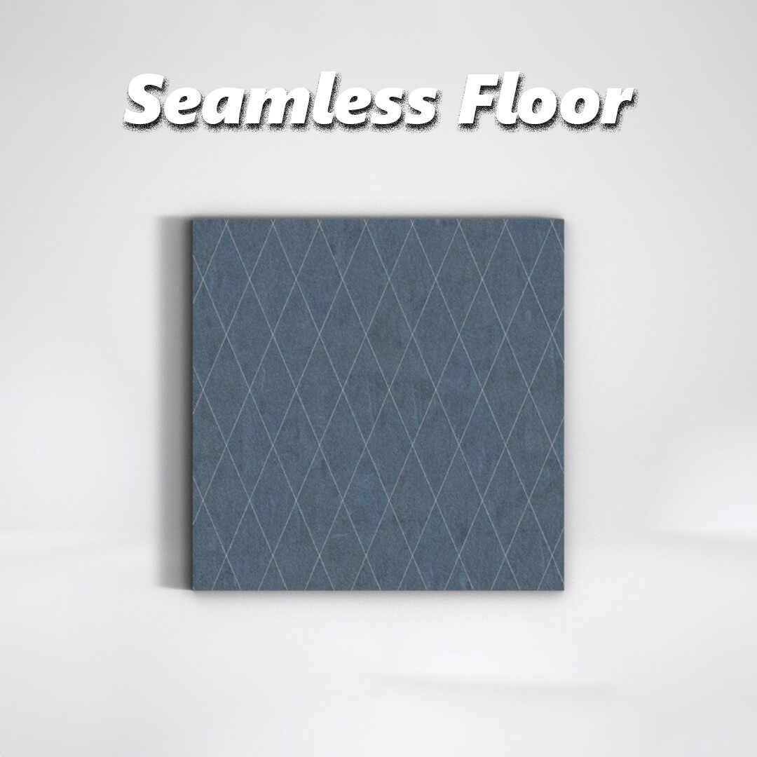 Seamless Slate Diamond Floor - Daz Content by BoBo3D