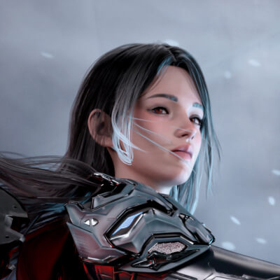 Dia for Genesis 9 - Daz Content by Bobr
