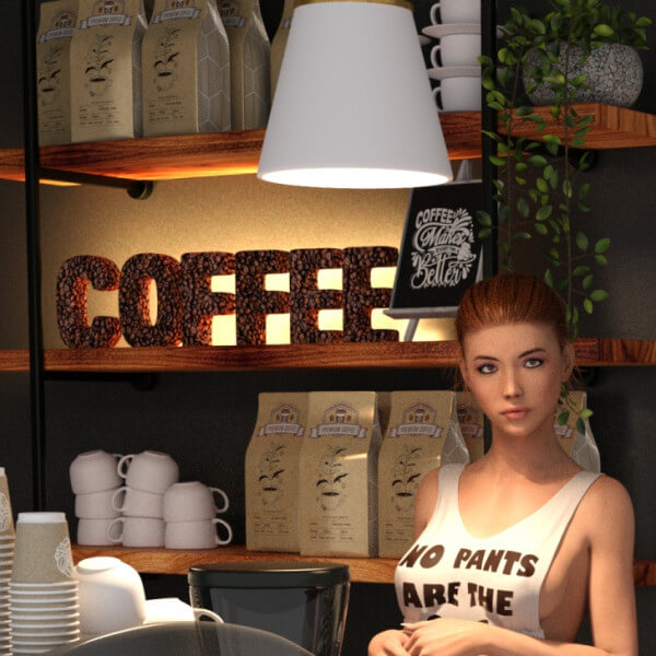 3D Art Gallery by bombenleger58 at RenderHub