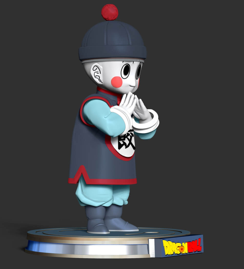 Chaoz Dragon Ball - 3D Model by Bon Bon Art