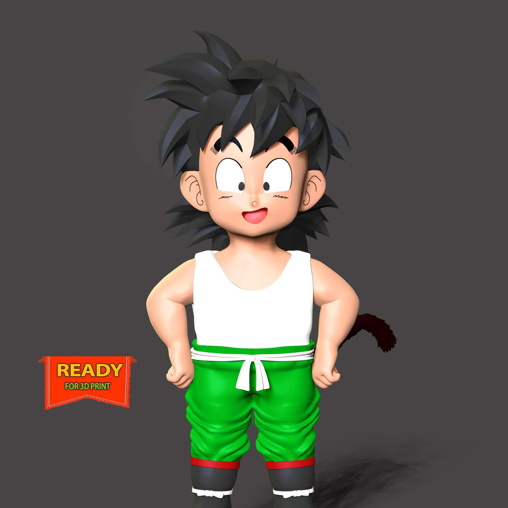 Kid Gohan
