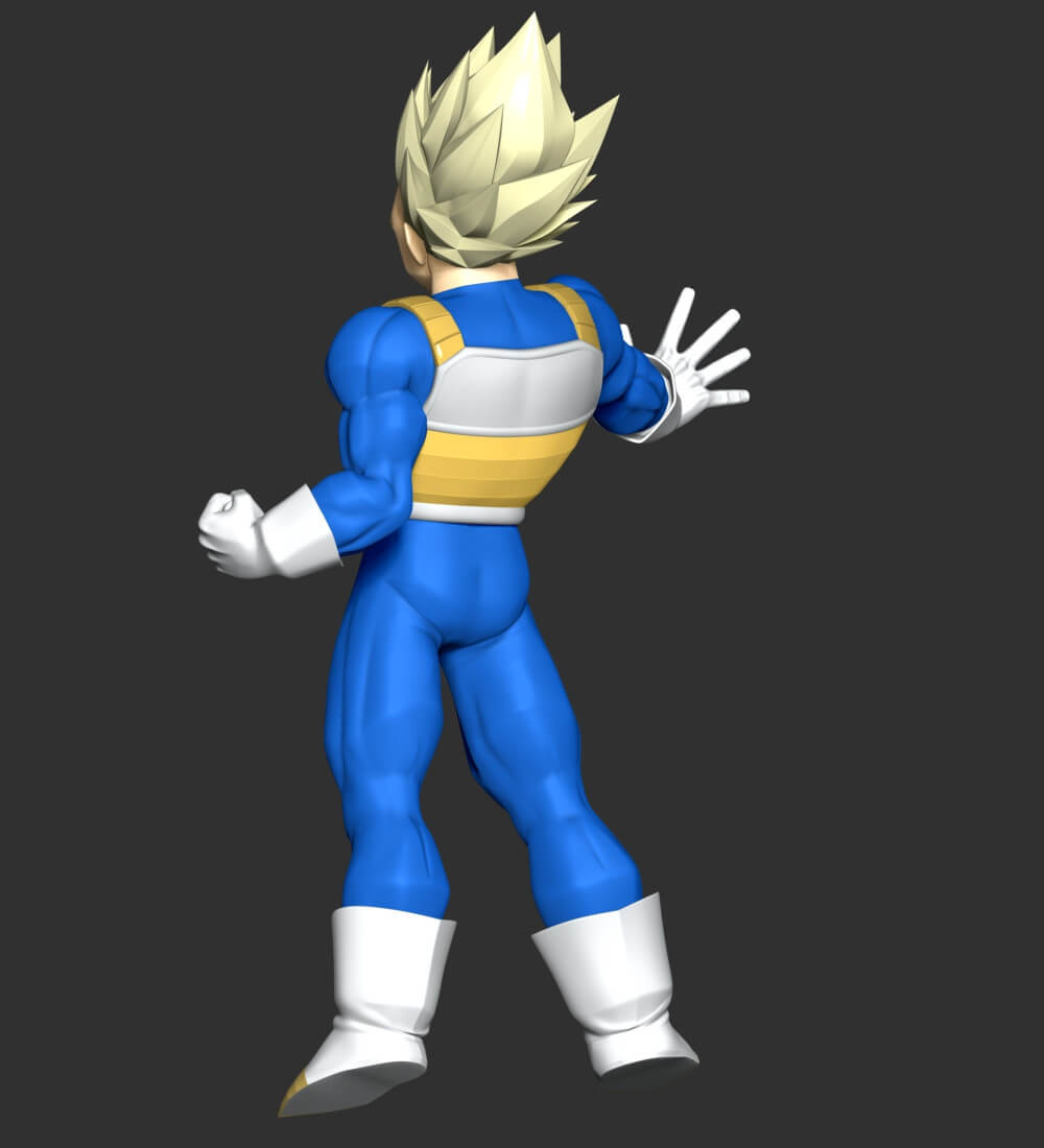 Vegeta Ssj 10