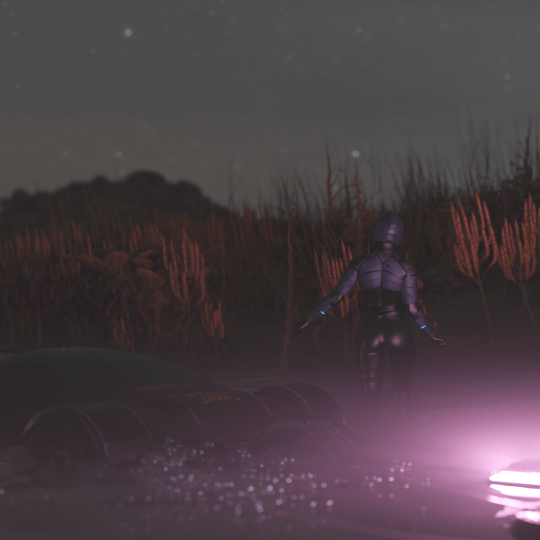 3D Art Gallery by bonj at RenderHub