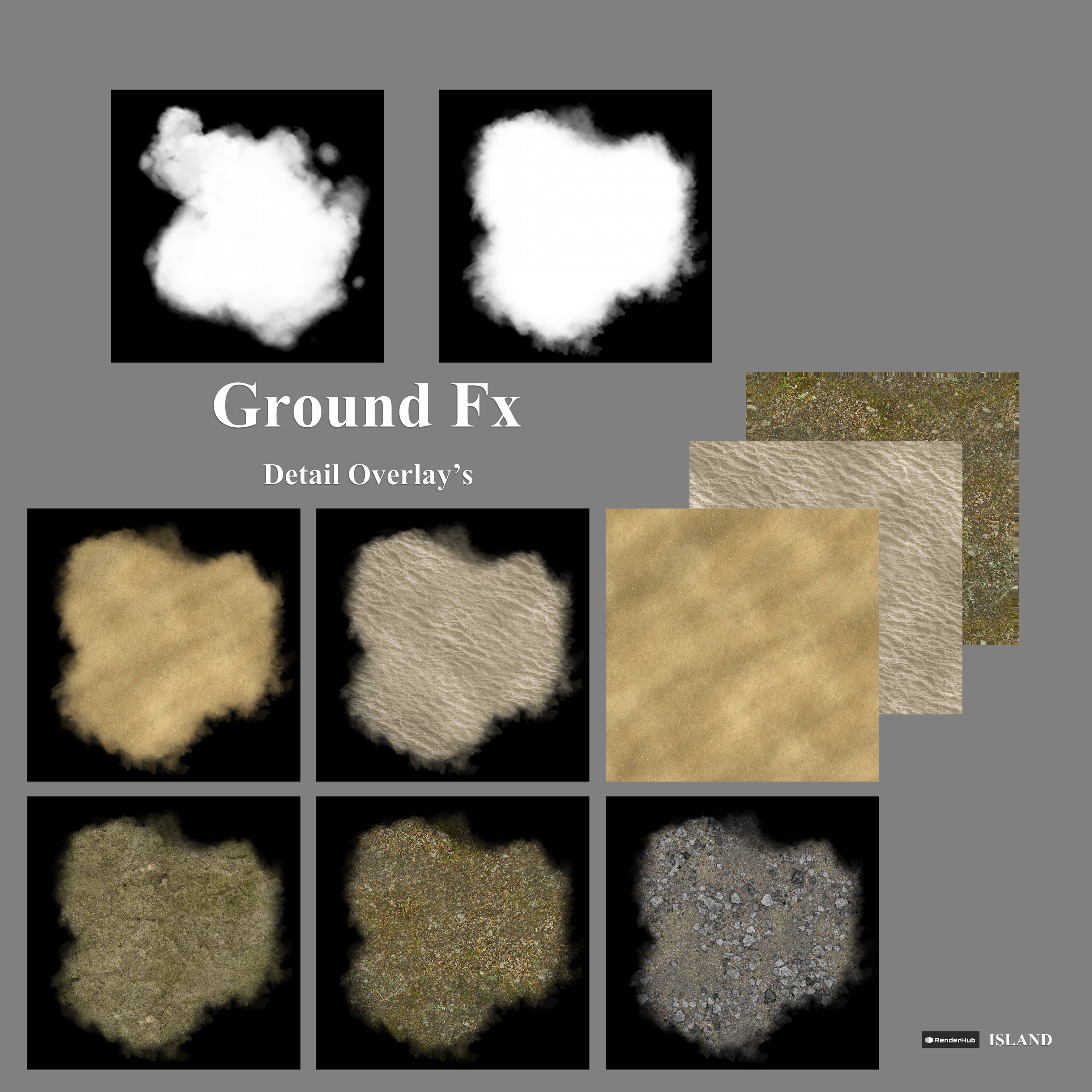 Ground FX Mini product 3D Render | RenderHub Gallery