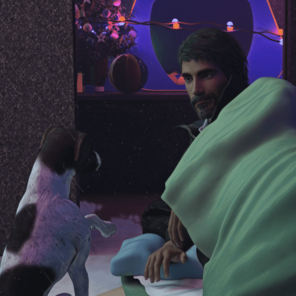 3D Art Gallery by bonj at RenderHub