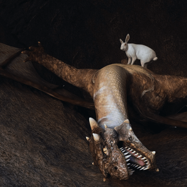 3D Art Gallery by bonj at RenderHub