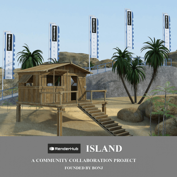 3D Art Gallery | View Images and Submit 3D Renders at RenderHub