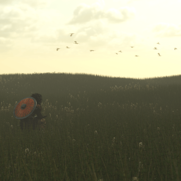 3D Art Gallery by bonj at RenderHub