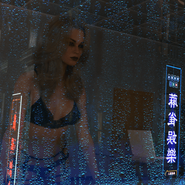 3D Art Gallery by bonj at RenderHub