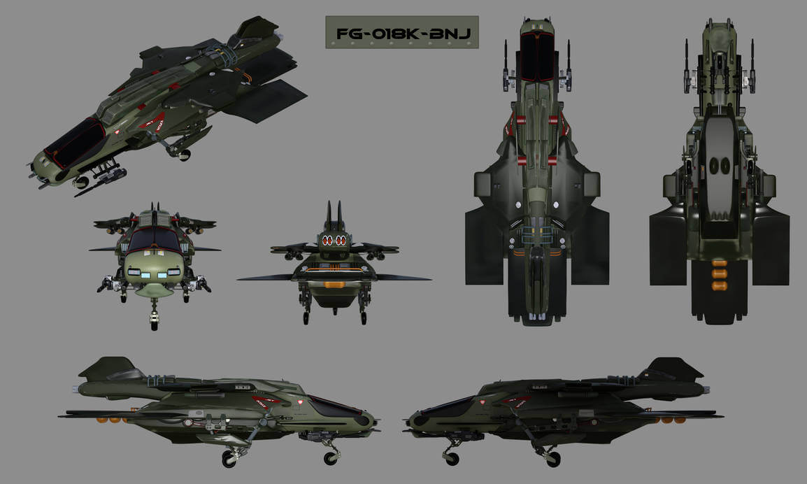 My Old Freebies Bundle - Free 3D Model by bonj