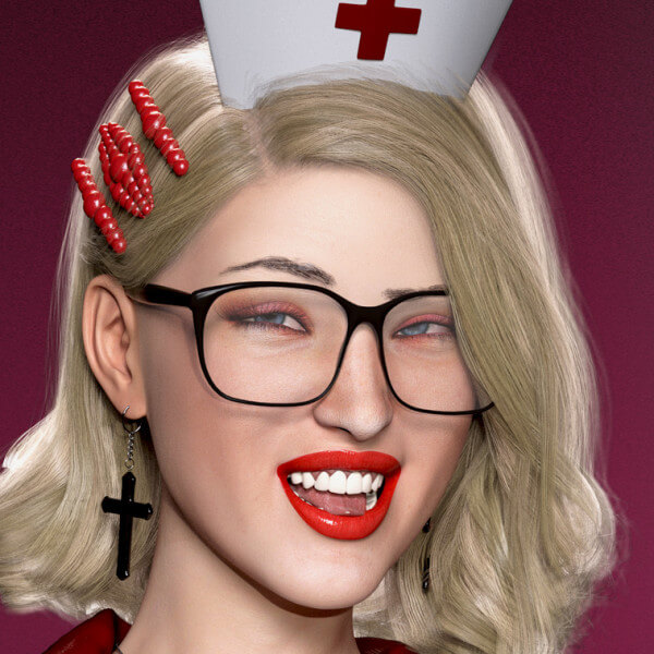 3D Art Gallery by Boobs Academy at RenderHub