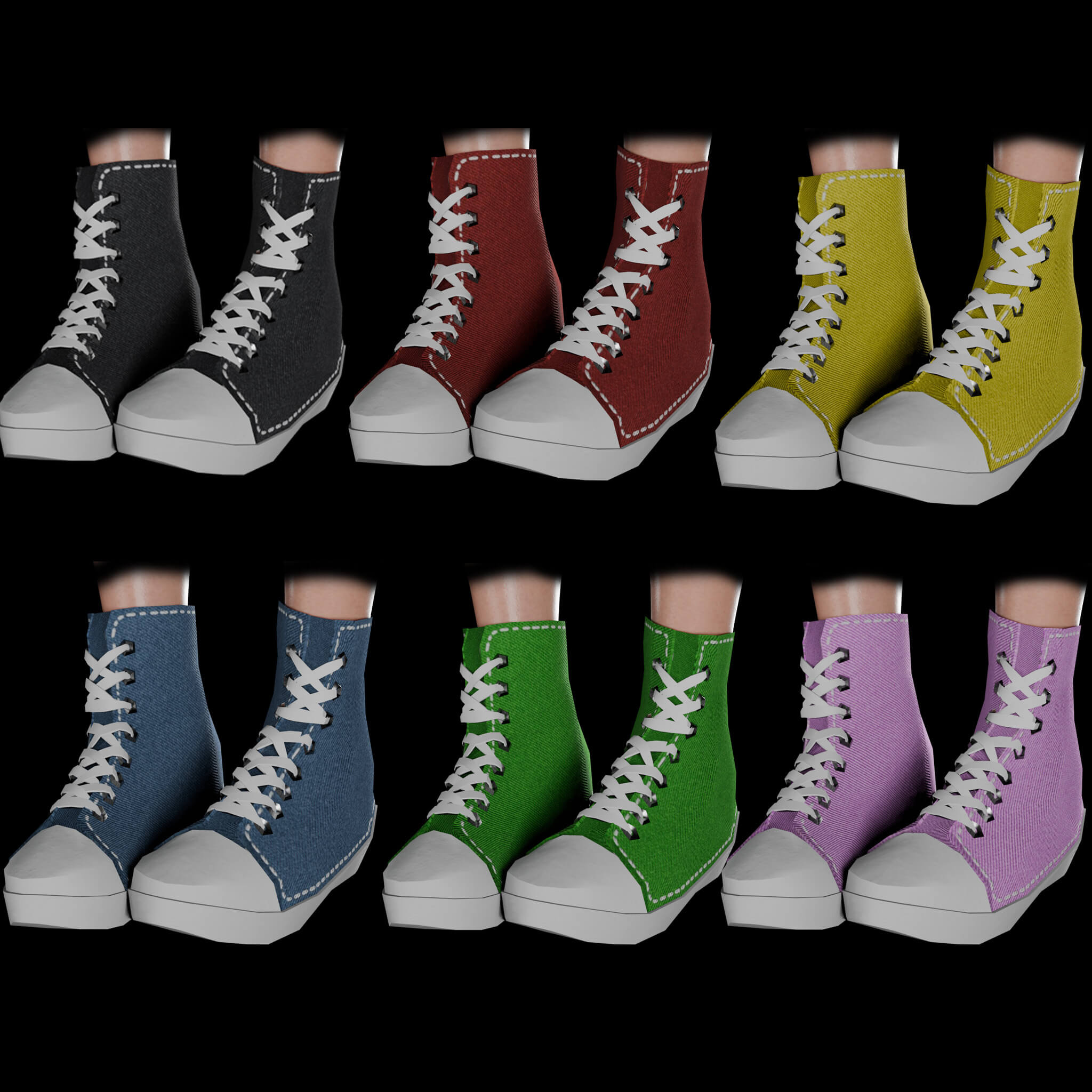 Skimpy Brat Outfit G8F/G8.1F/G9 - Daz Content by booperfooper