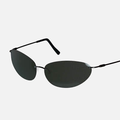 Old Glasses - Free 3D Model by iQuon