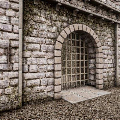 3D Models | Structures | Arenas | RenderHub