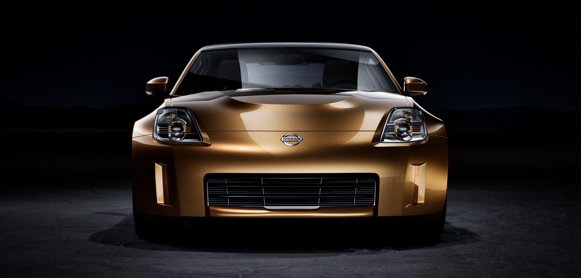Nissan 350Z Smooth Surface Continuity - 3D Model by bosss09