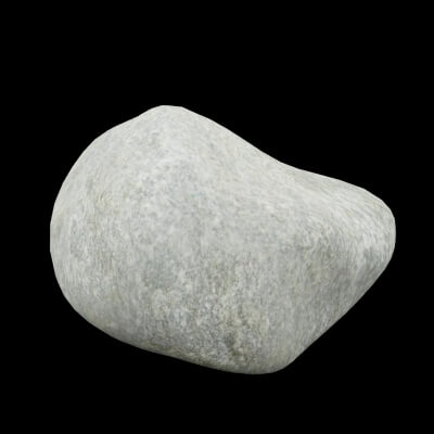 Realistic Rock - 3D Model by BotaniCraft3D